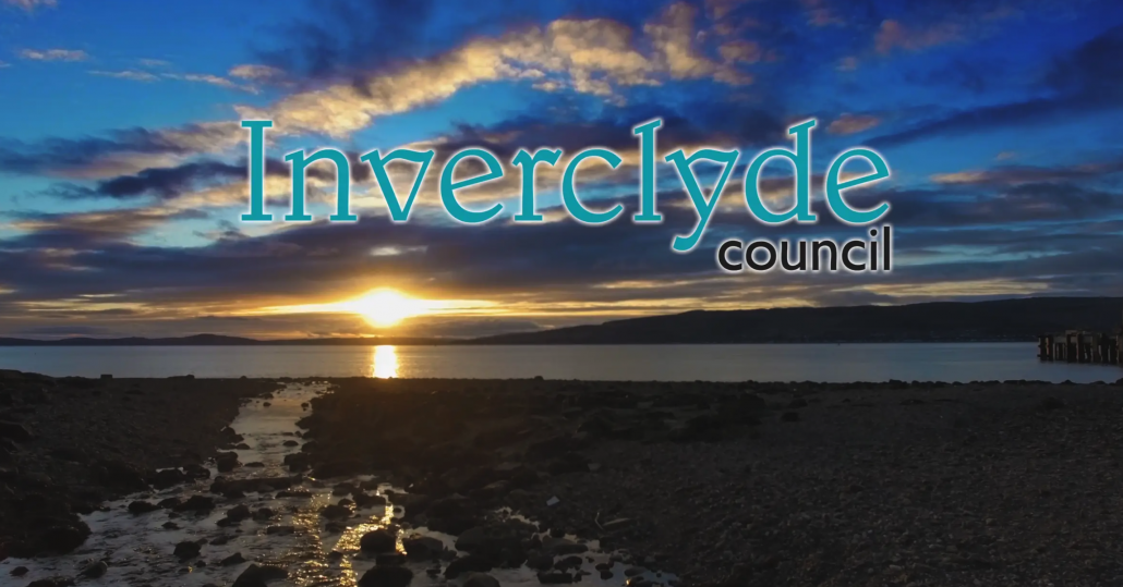 Inverclyde Council - Tourism Video 2018 ⋆ Gryffe Studios Video Production
